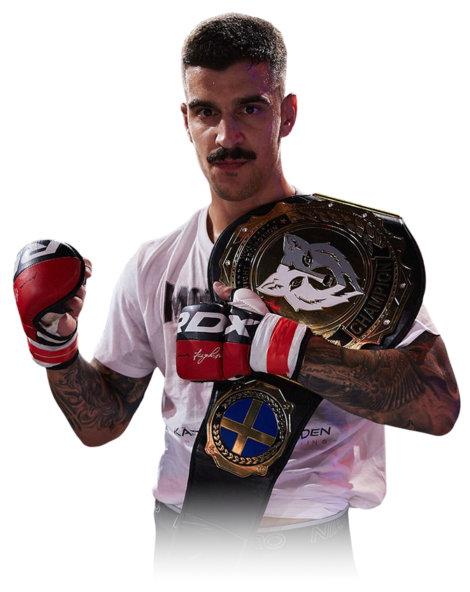 William Swärd - MMA Fighter